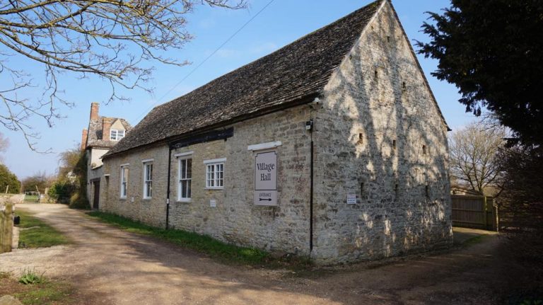 Home - Ducklington & Hardwick Village Hall